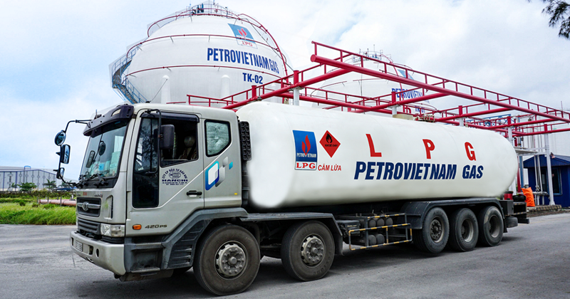 LPG Việt Nam (PVG) bị phạt và truy thu hơn 758 triệu đồng do vi phạm hành chính về thuế